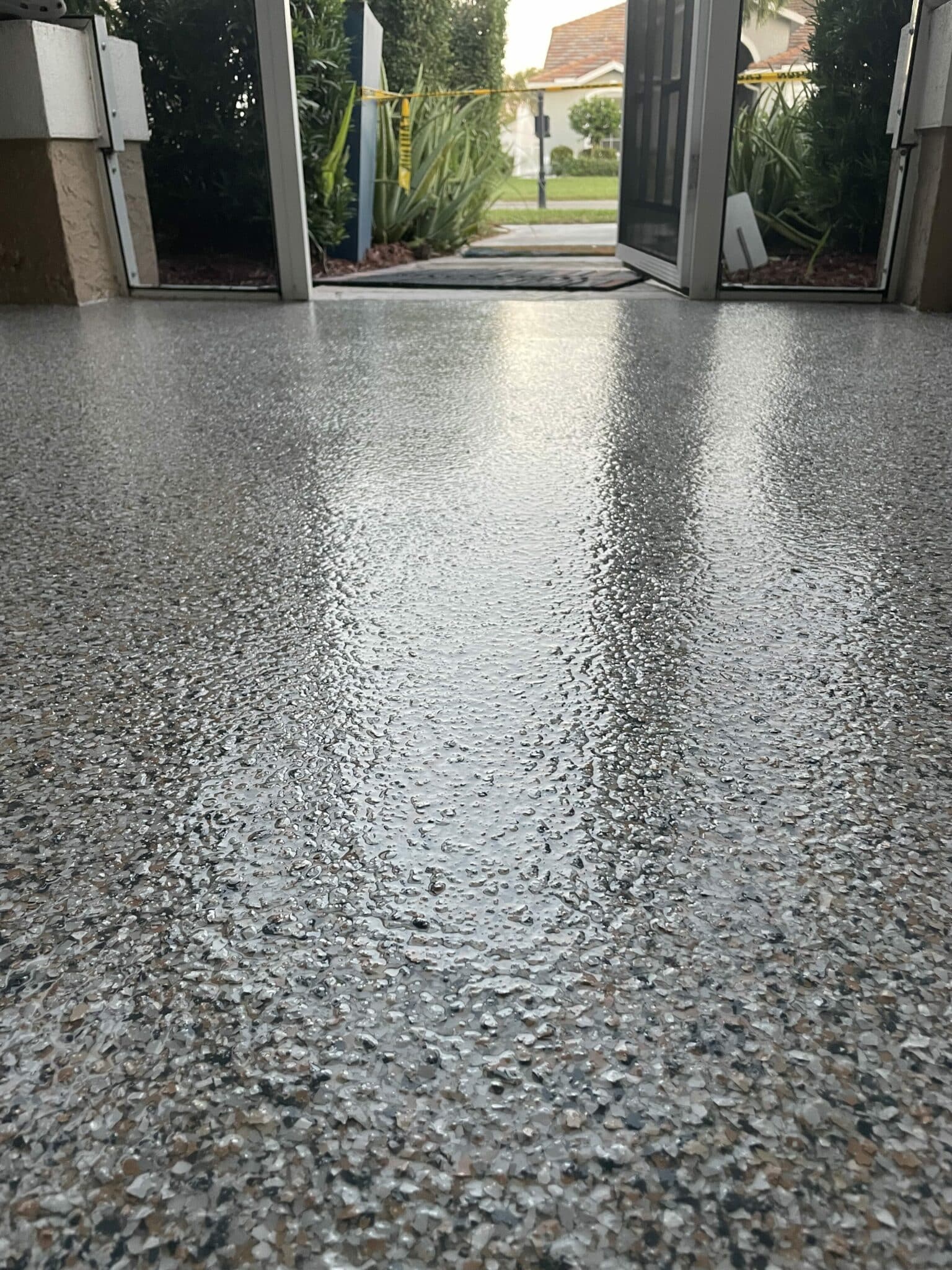 Concrete Coatings that Bring the X Factor